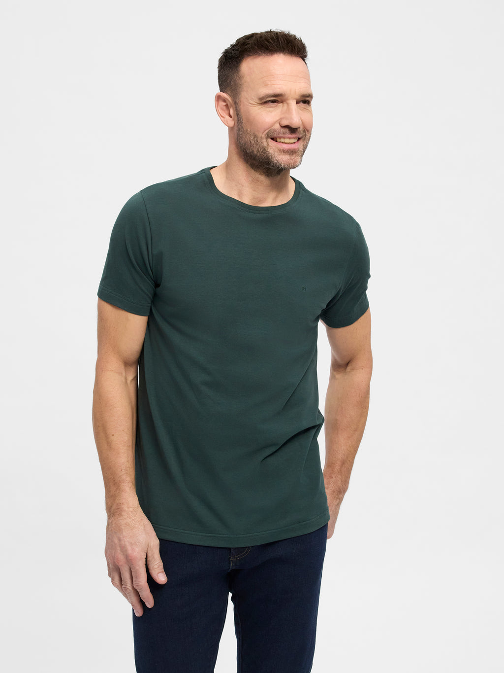 Chris - Dark Green – REDGREEN